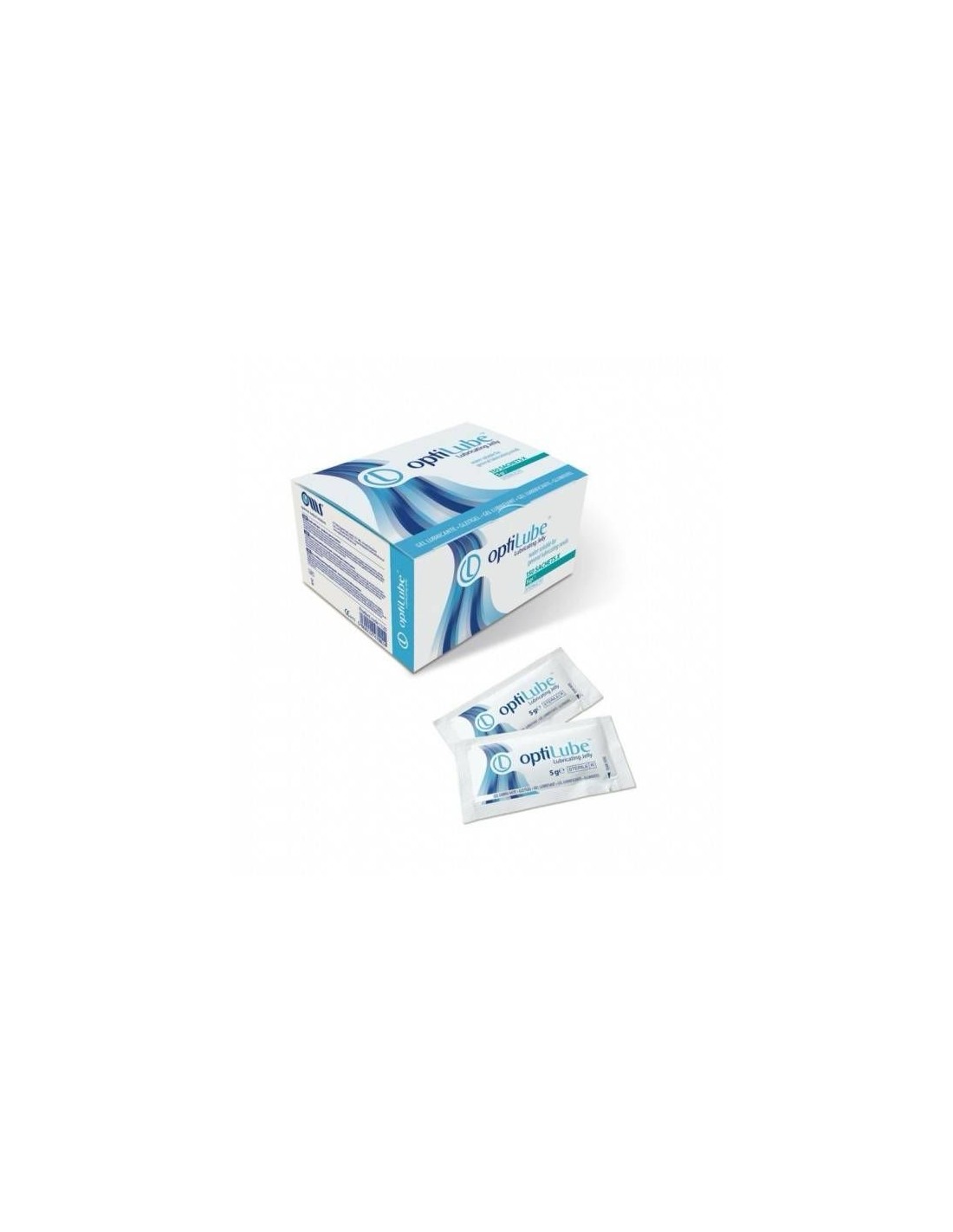 Lubricant OptiLube - box of 150 pcs.